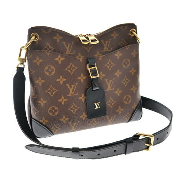 Louis Vuitton | Bags | Louis Vuitton Odeon Pm Shoulder Bag Monogram ...